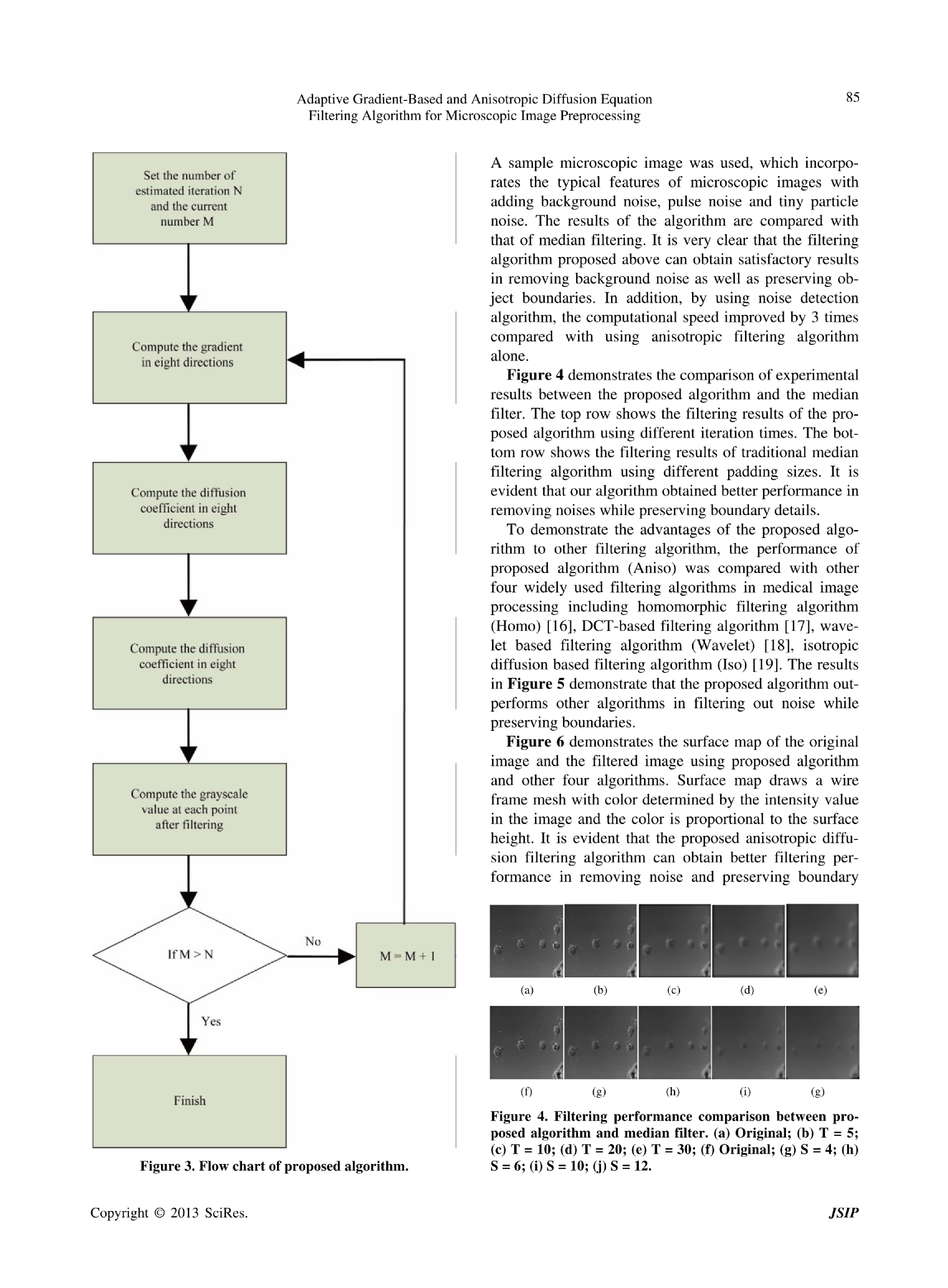 Download Adaptive Gradient Based And Anisotropic Diffusion Equation Filtering Algorithm For