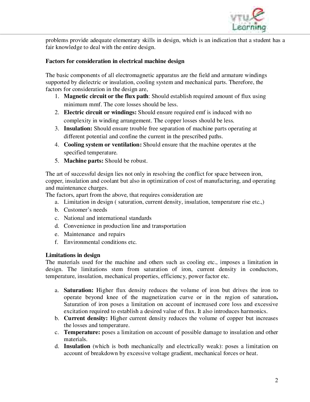 Download Electrical Machine Design Notes eBook by PDF Online 2020