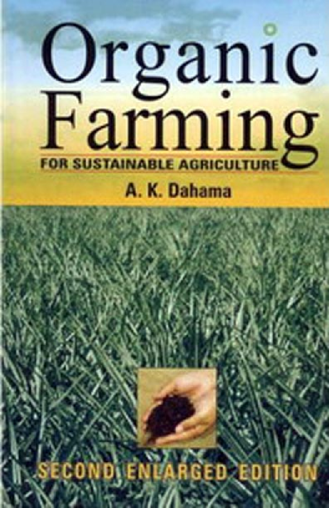 Download Organic Farming for Sustainable Agriculture PDF Online 2020