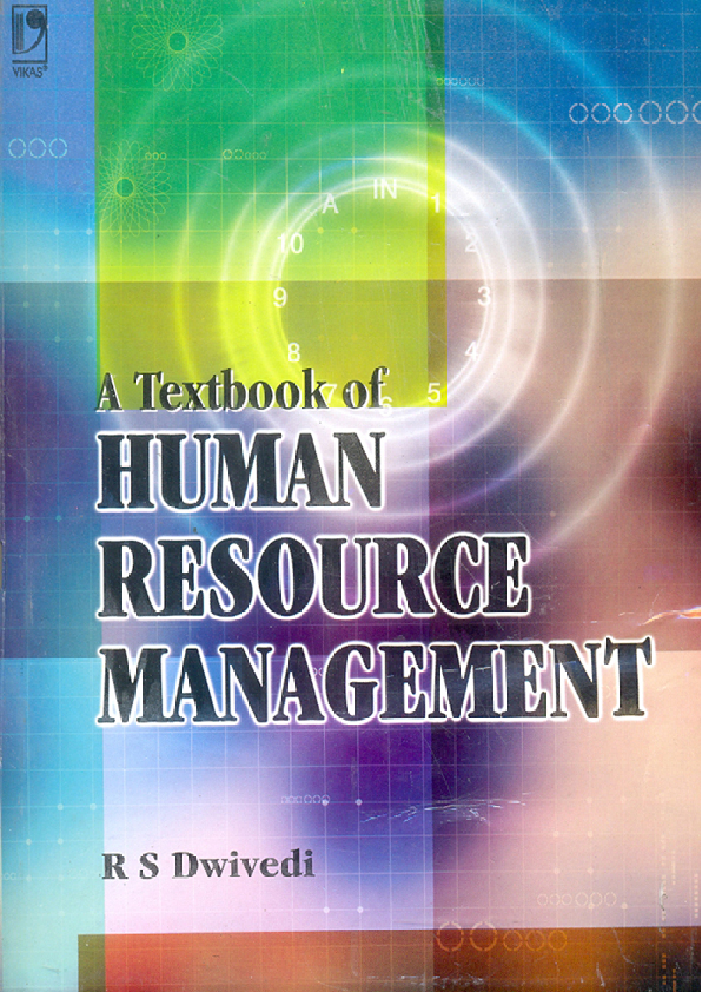 Download A Textbook Of Human Resource Management PDF Online By R S