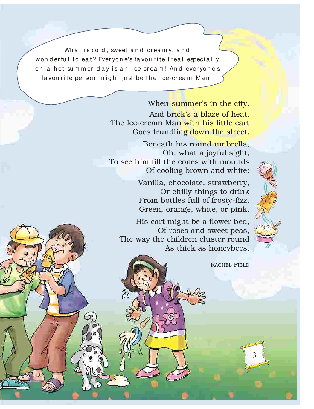 Download Free NCERT Class 5 English Marigold Textbook PDF Online 2022