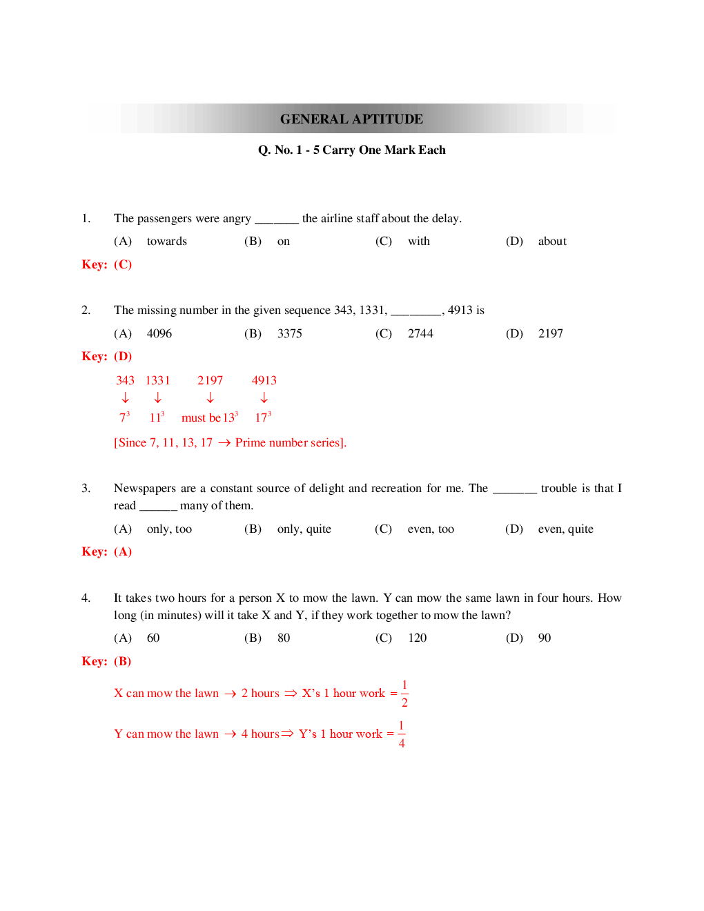 Download GATE Electrical Engineering Question Paper With Solution 2019 download-gate-electrical-engineering-question-paper-with-solution-2019