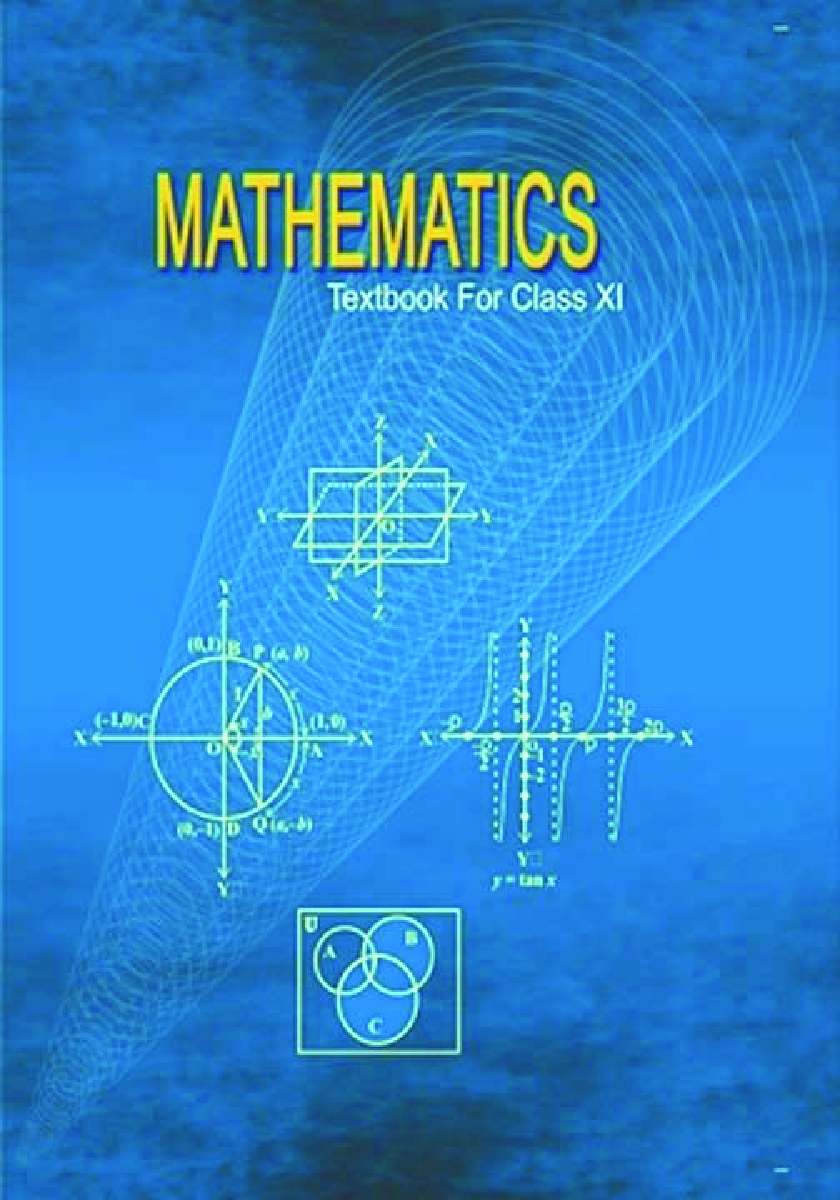 Free Download NCERT Mathematics Textbook For Class XI Latest Edition