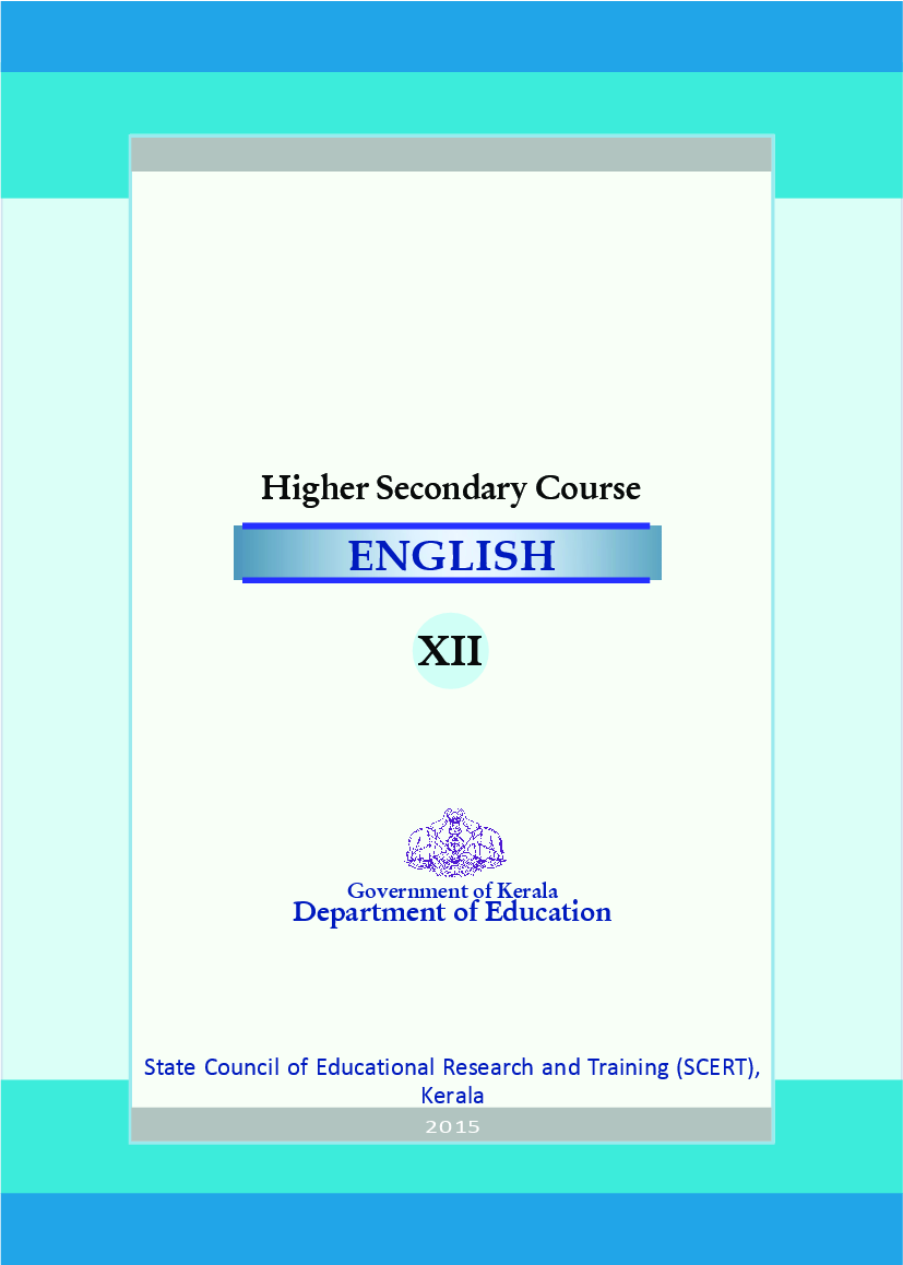 FREE Download SCERT English Textbook For Class 12 PDF 2020 21