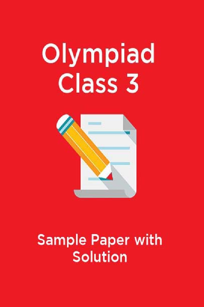Download Class 3 Olympiad Sample Paper With Solution PDF Online Download Class 3 Olympiad Sample Paper With Solution PDF Online