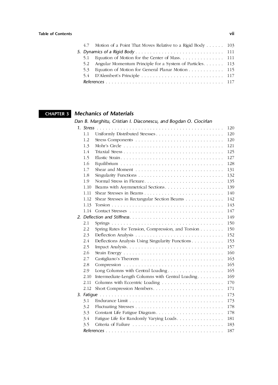 Download Free Mechanical Engineer's Handbook PDF Online 2021