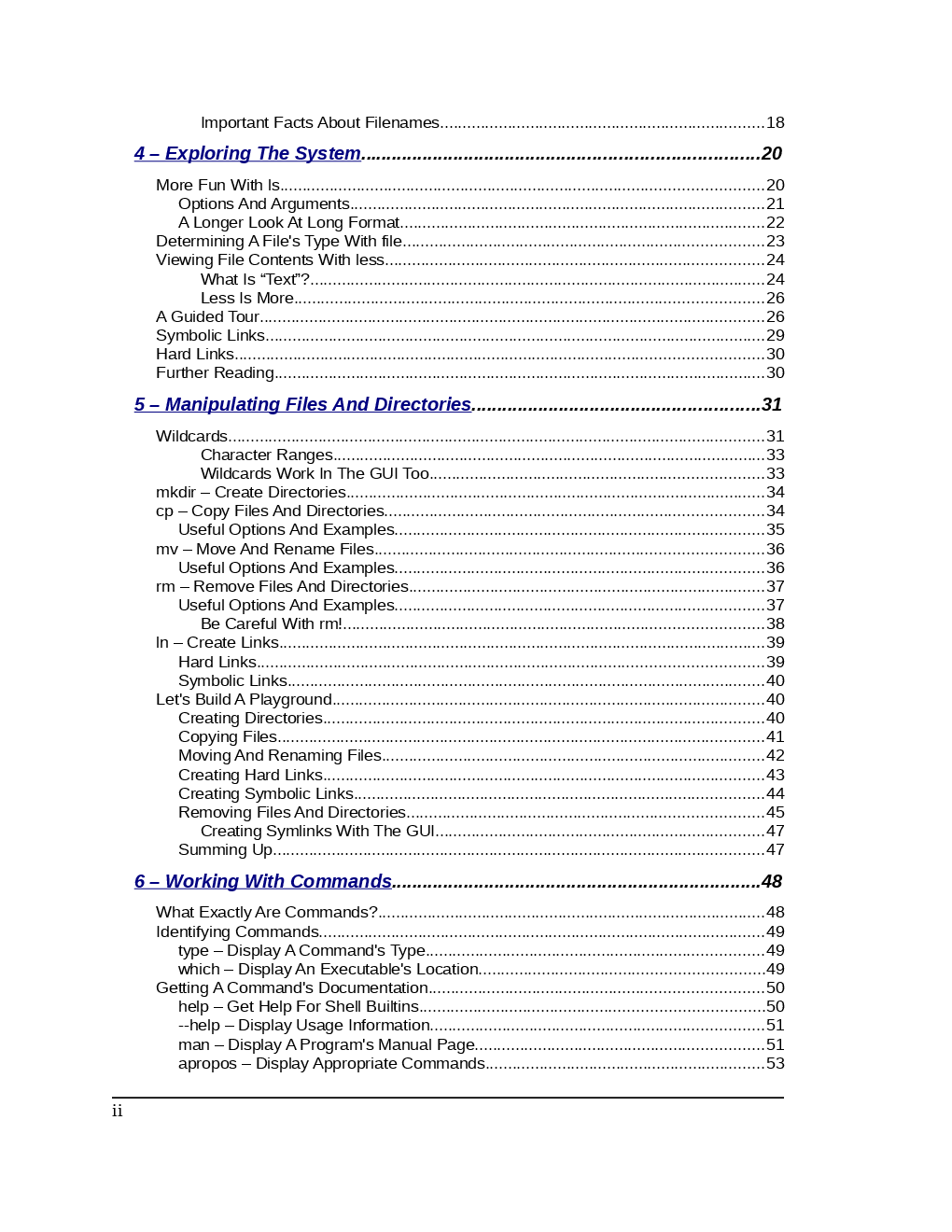 Download Free The Linux Command Line Pdf Online