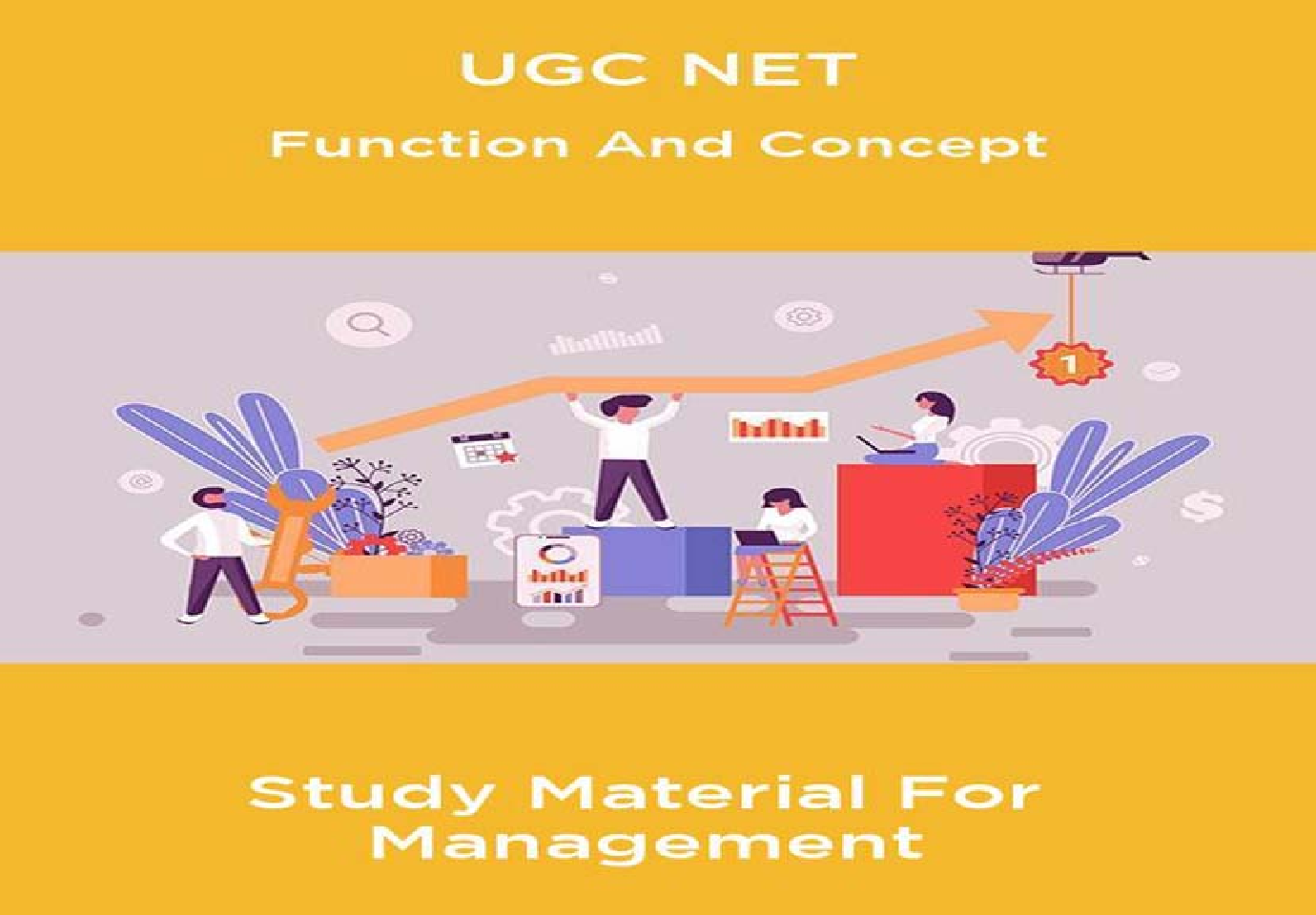 Download UGC NET Management Functions And Concept Study Material PDF Online 2021