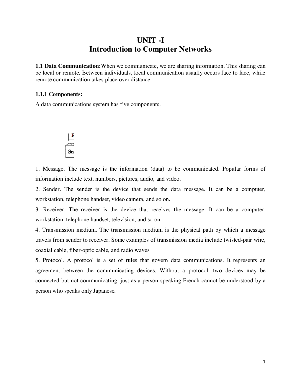 Download CBSE Computer Networks (Computer Science) Study Material For Class 12 by Panel of ...