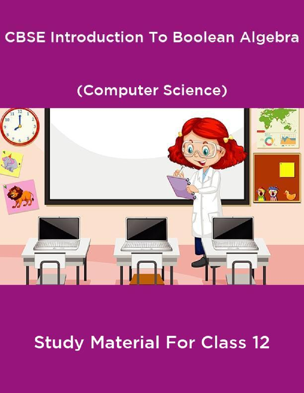 Download Cbse Class 12 Introduction To Boolean Algebra Pdf Online