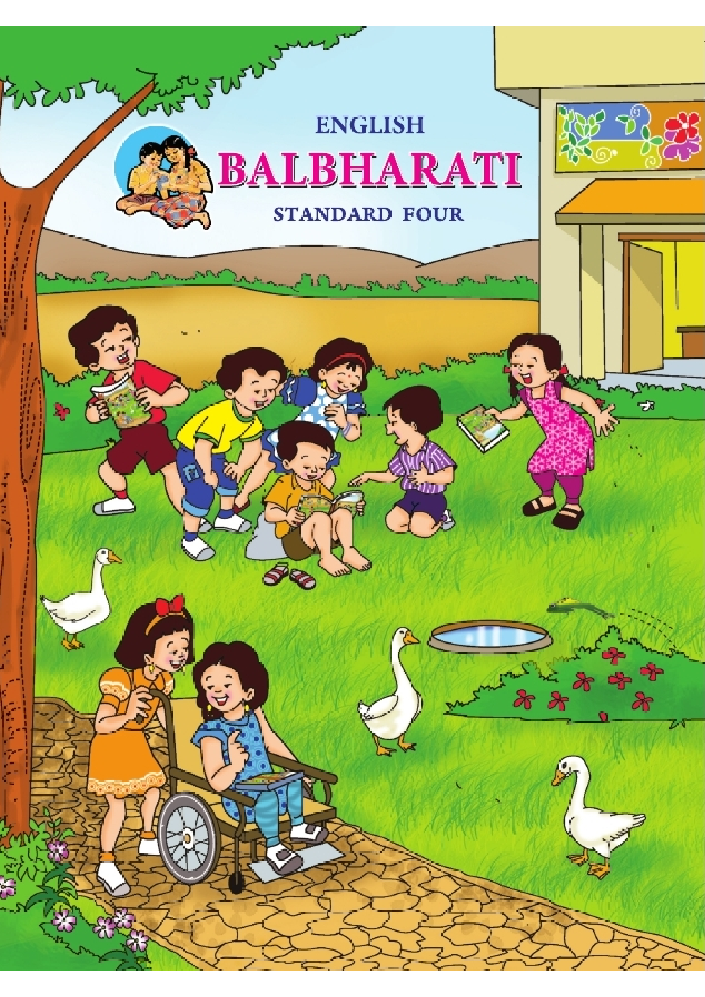 Download Free Balbharti For Class 4 PDF Online 2021