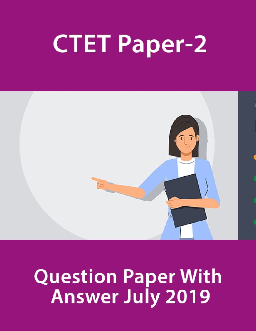 Download CTET Paper 2 Question Paper With Answer July 2019 By Panel Of download-ctet-paper-2-question-paper-with-answer-july-2019-by-panel-of