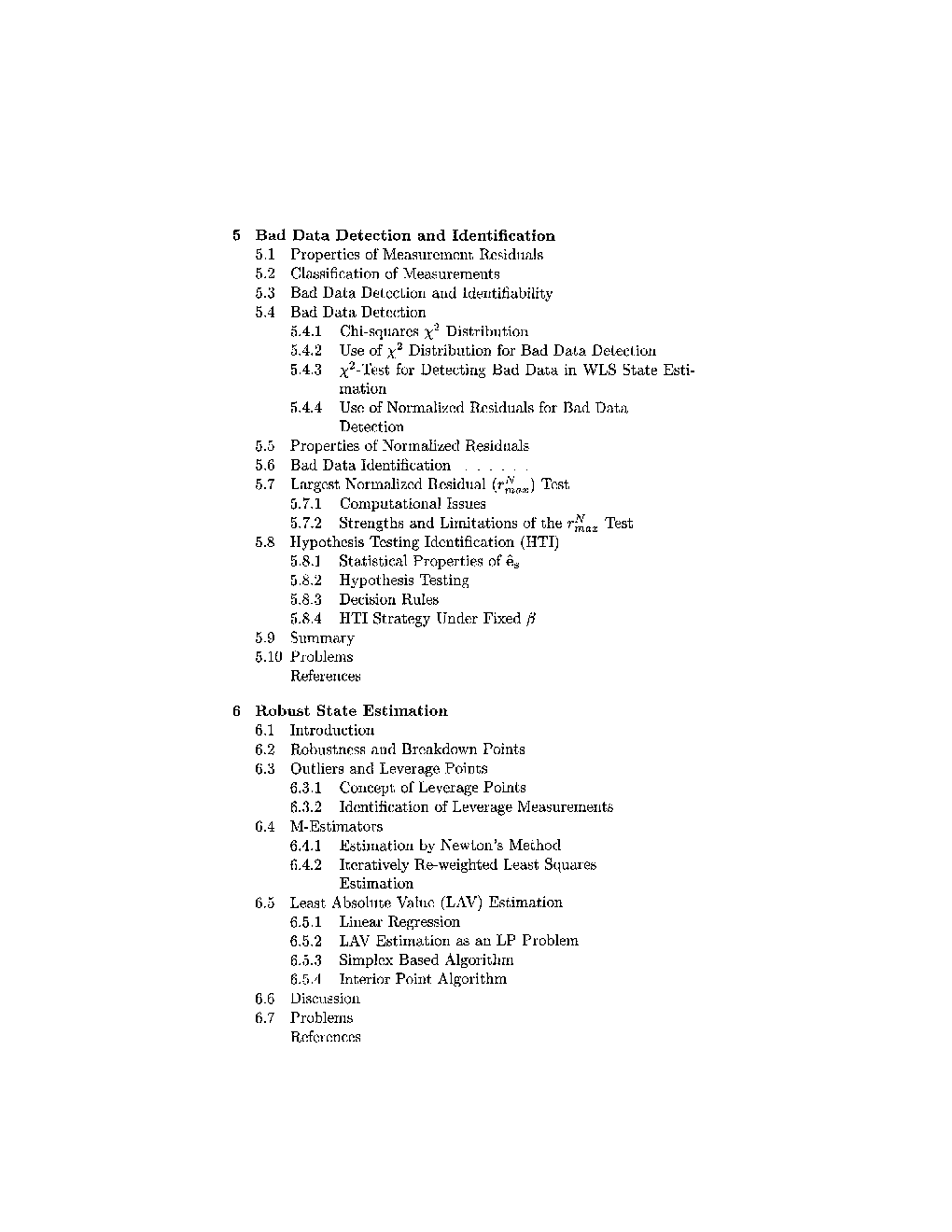 Free Download Power System State Estimation Theory And Implementation