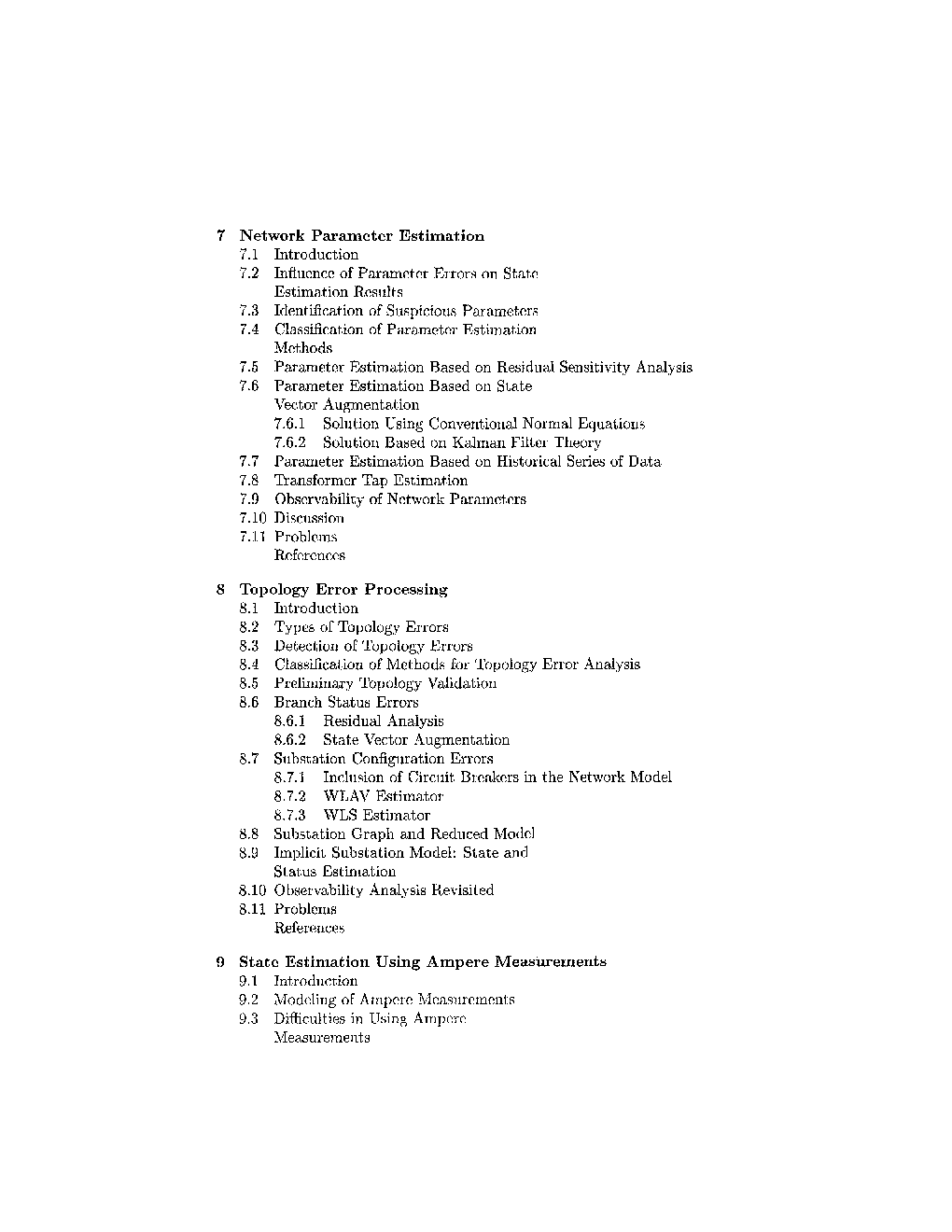 Free Download Power System State Estimation Theory And Implementation Pdf Online 2020