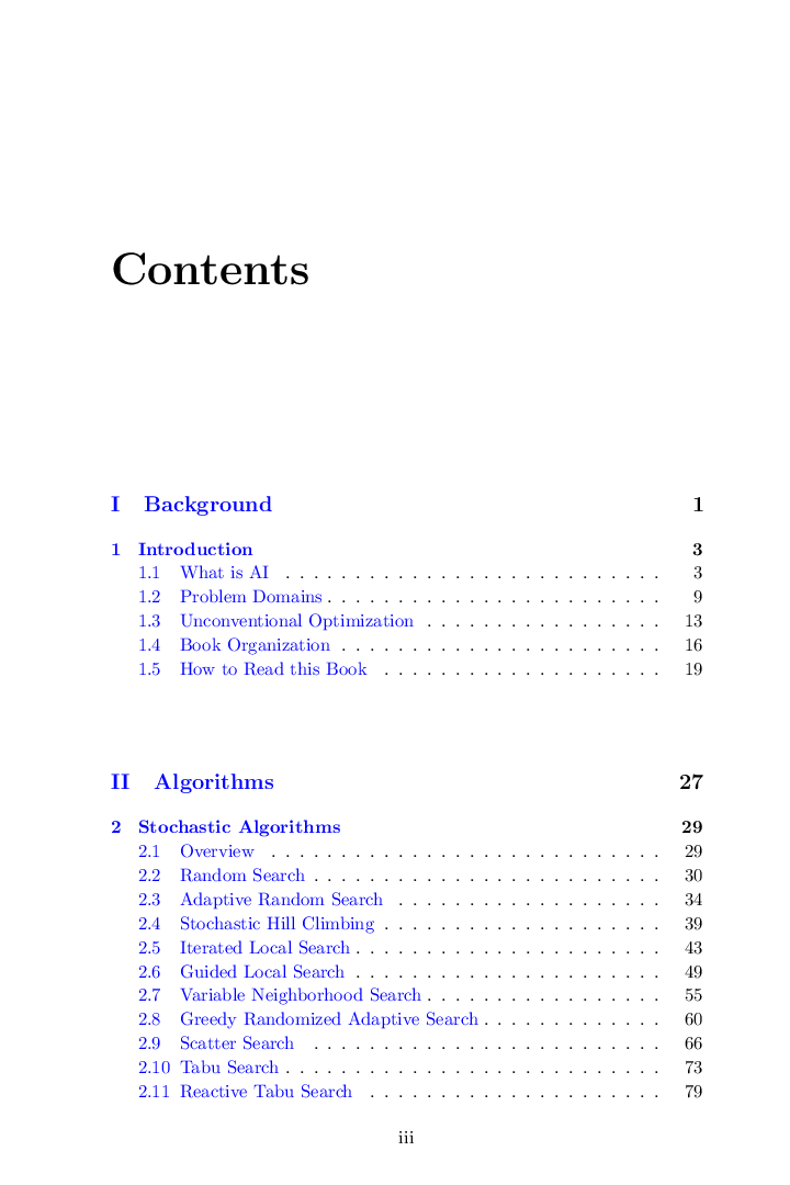 Download Free Clever Algorithms Nature-Inspired Programming Recipes PDF Online