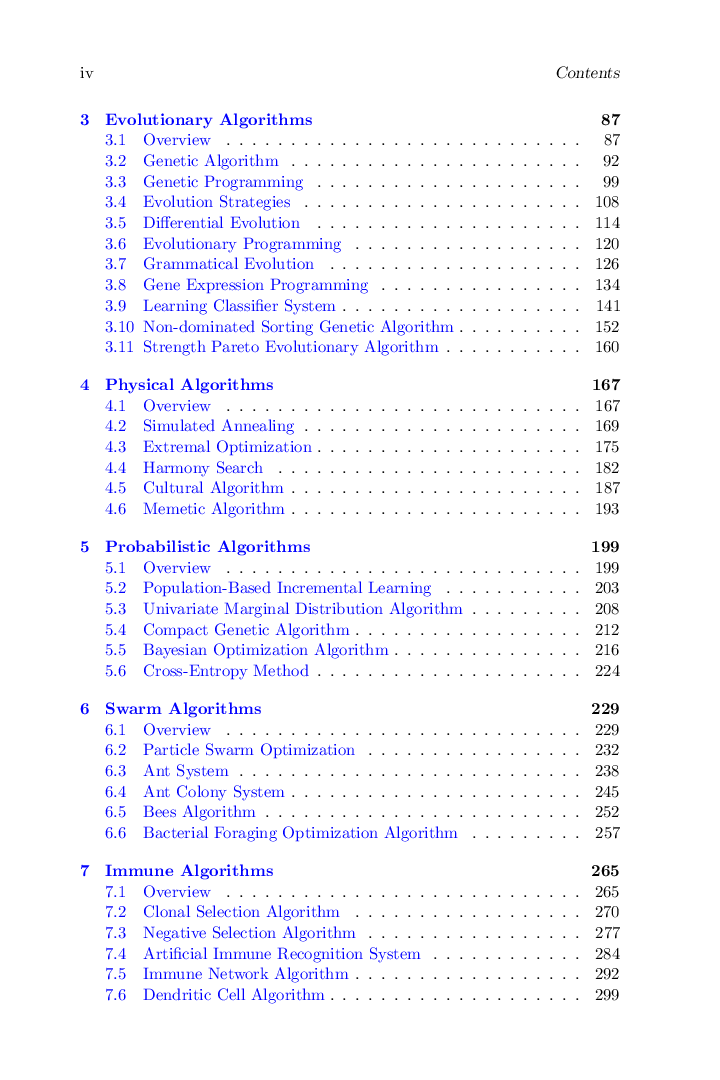 Download Free Clever Algorithms Nature-Inspired Programming Recipes PDF Online
