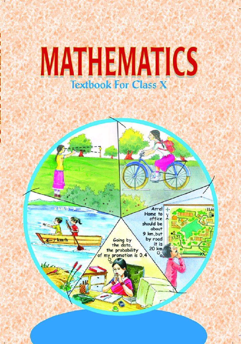 Ncert Class 10 Maths Textbook Pdf Download Gambaran