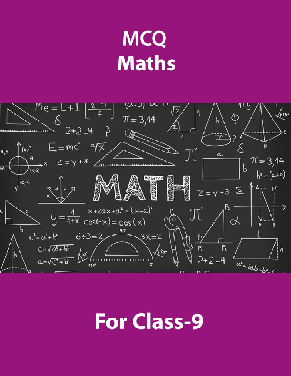 download-class-9-maths-mcq-pdf-online-2021-by-panel-of-experts
