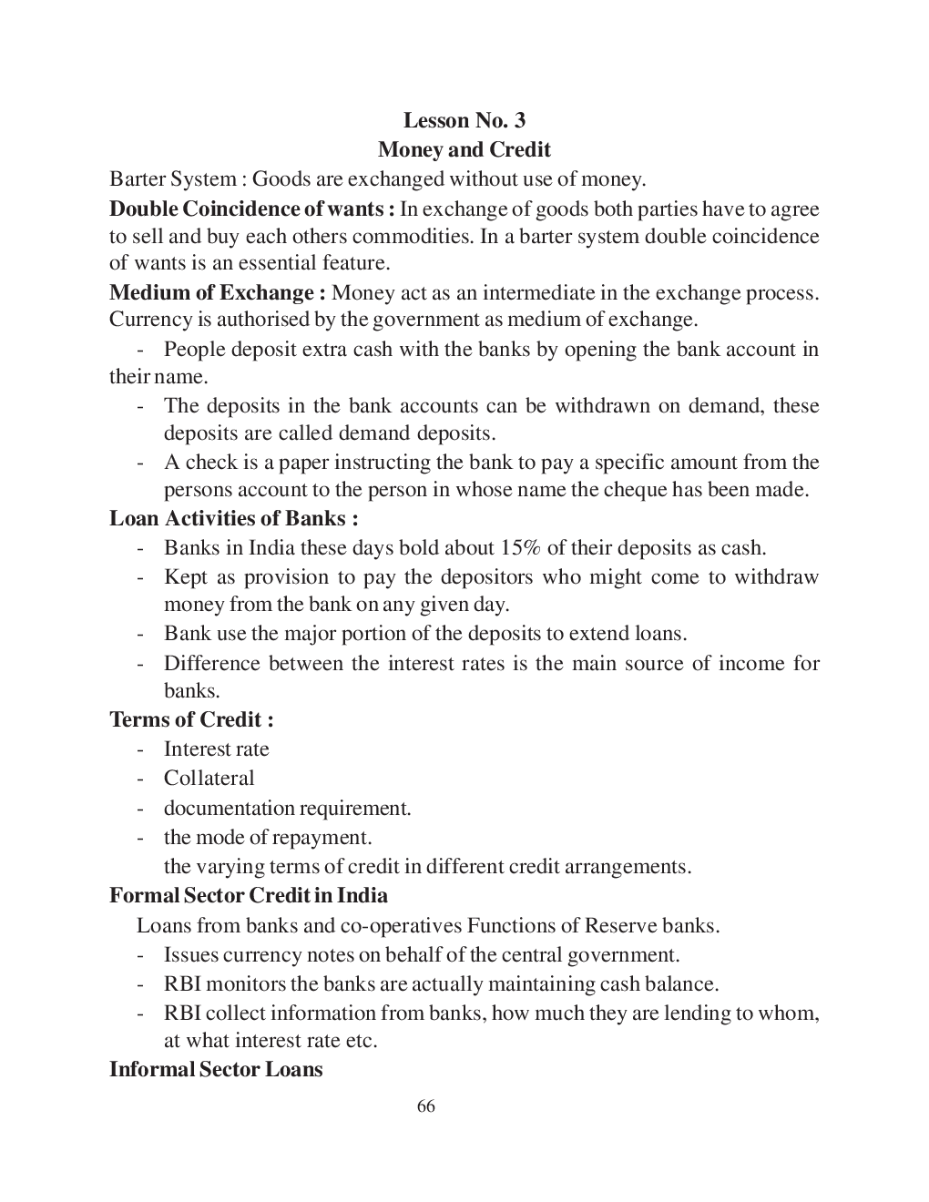 Download NCERT Class 10 Social Science Economics Study Notes PDF download-ncert-class-10-social-science-economics-study-notes-pdf