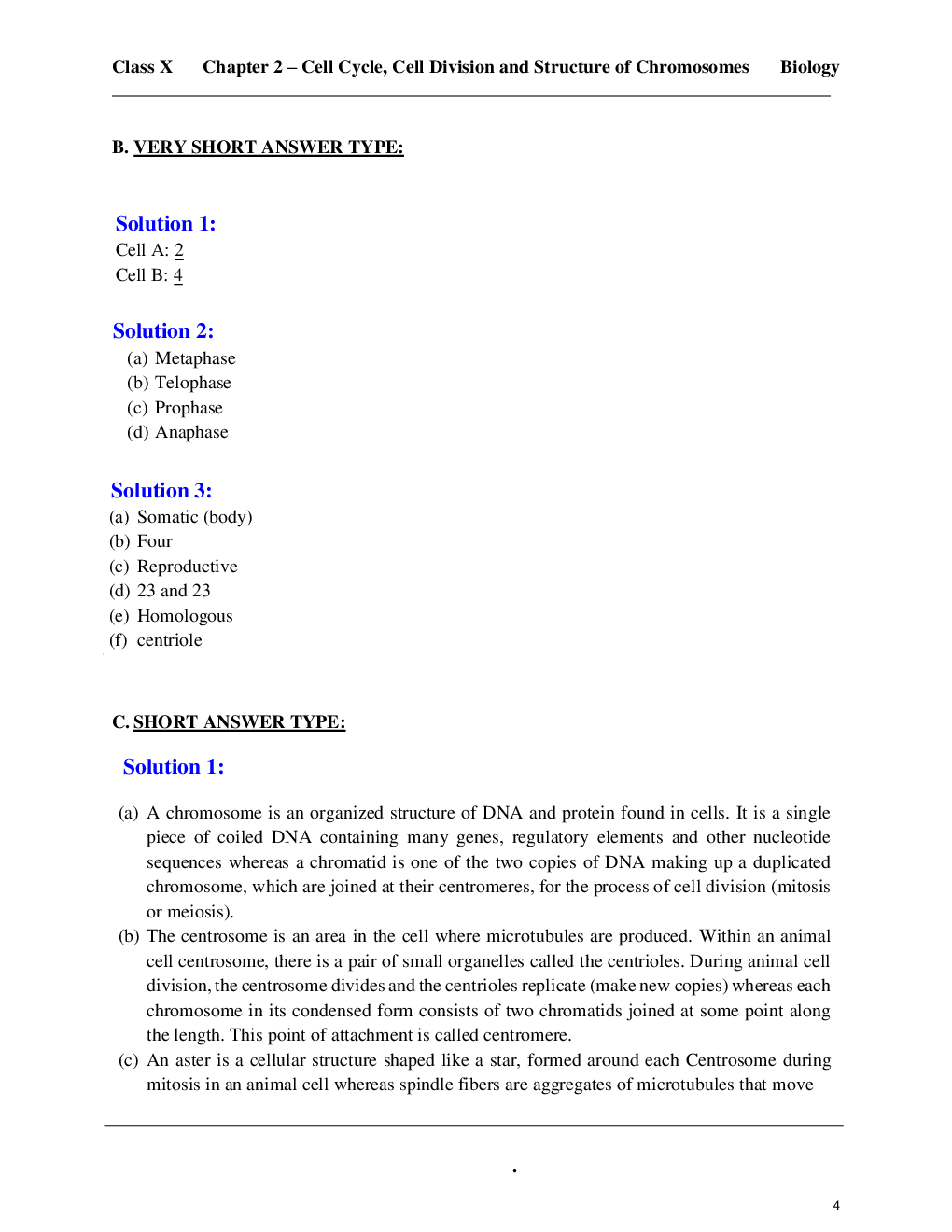 Download ICSE Selina Textbook Solutions For Biology Class 10 PDF Online Download ICSE Selina Textbook Solutions For Biology Class 10 PDF Online