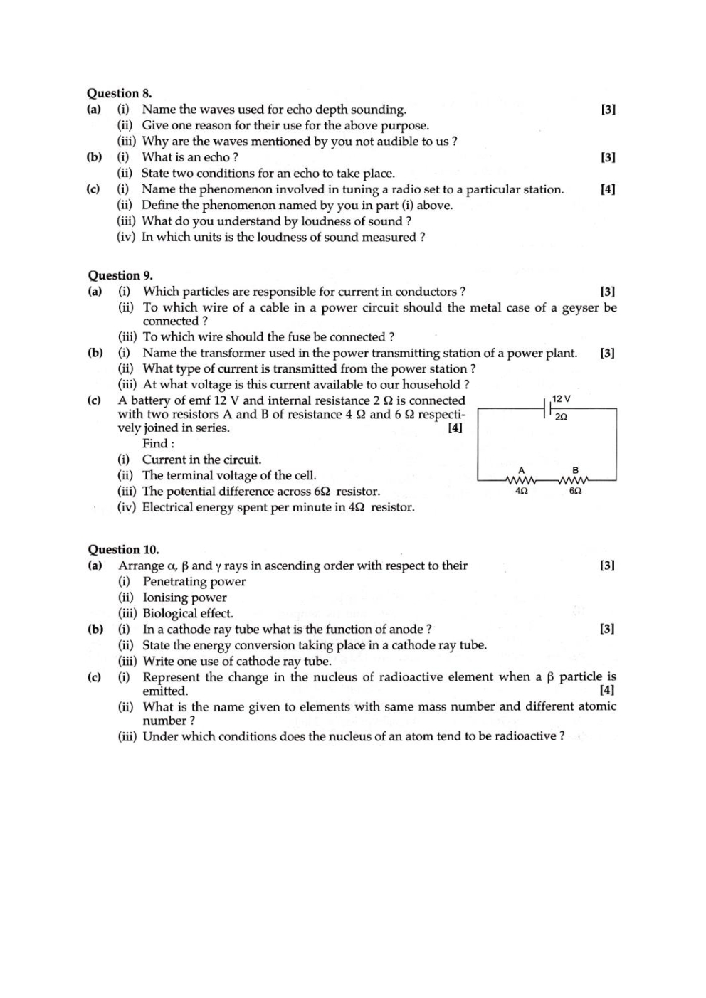 Icse Sample Paper For Class Physics Pdf Cisce Class SexiezPix Porn Icse Sample Paper For Class Physics Pdf Cisce Class SexiezPix Porn
