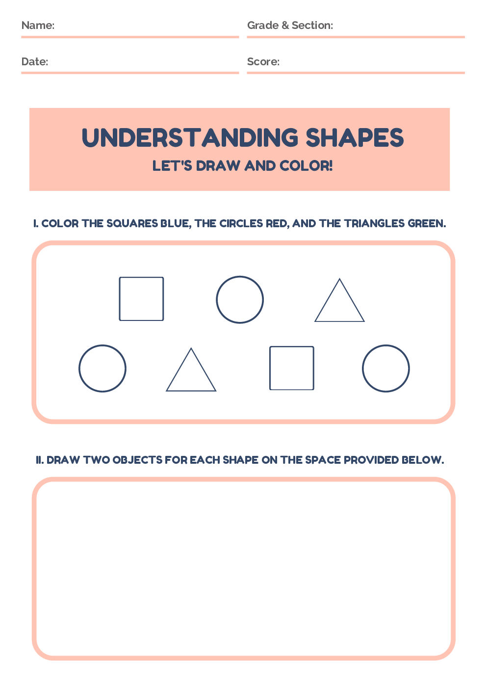 Download Maths Worksheet For Class 4 PDF Online 2021