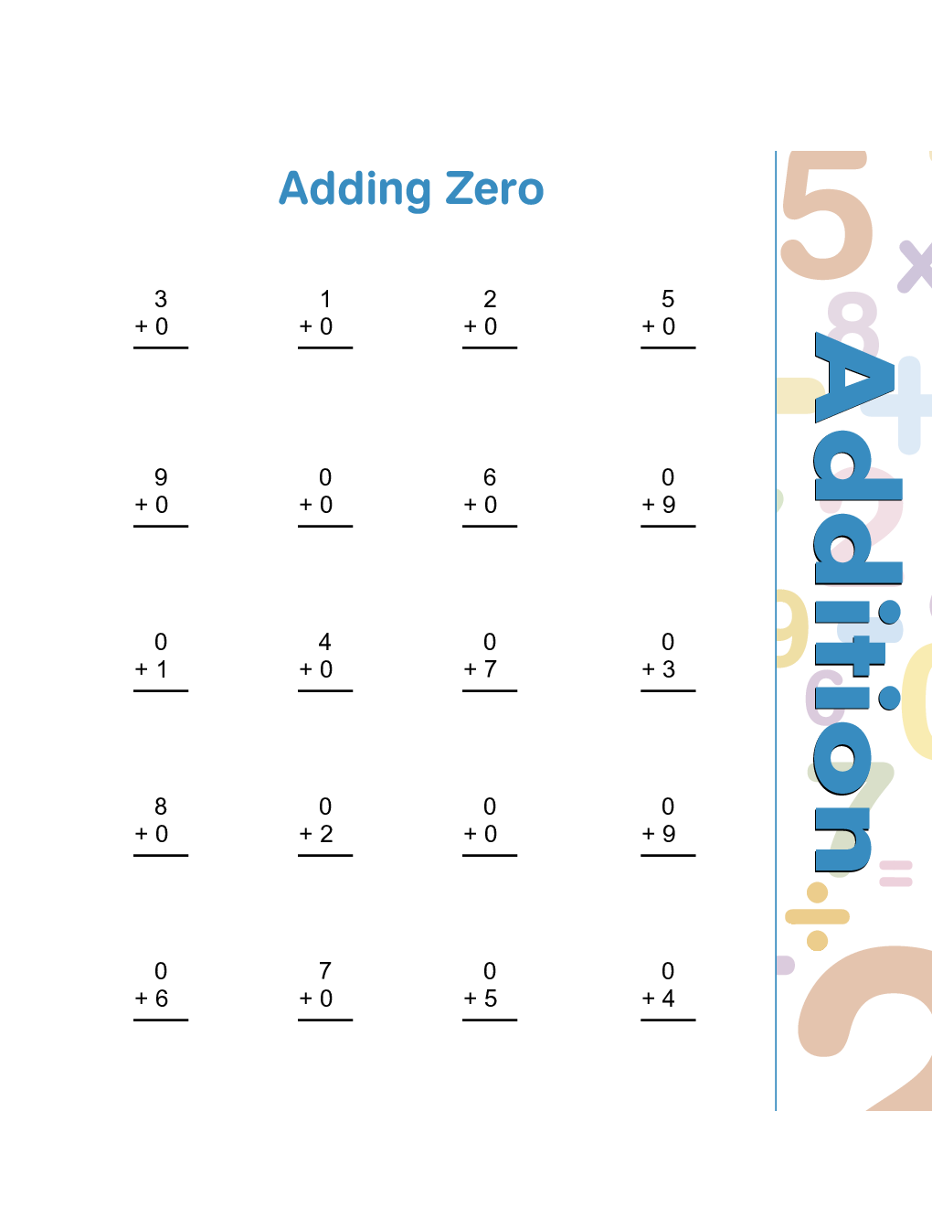 Download Maths Worksheet For Class 5 PDF Online 2021