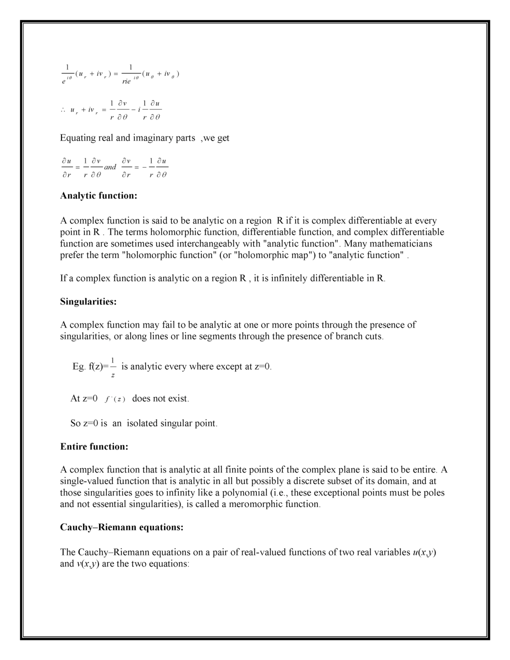 Downlaod VTU Civil 4th Sem Complex Analysis Probability and Statistical Method Study Material ...