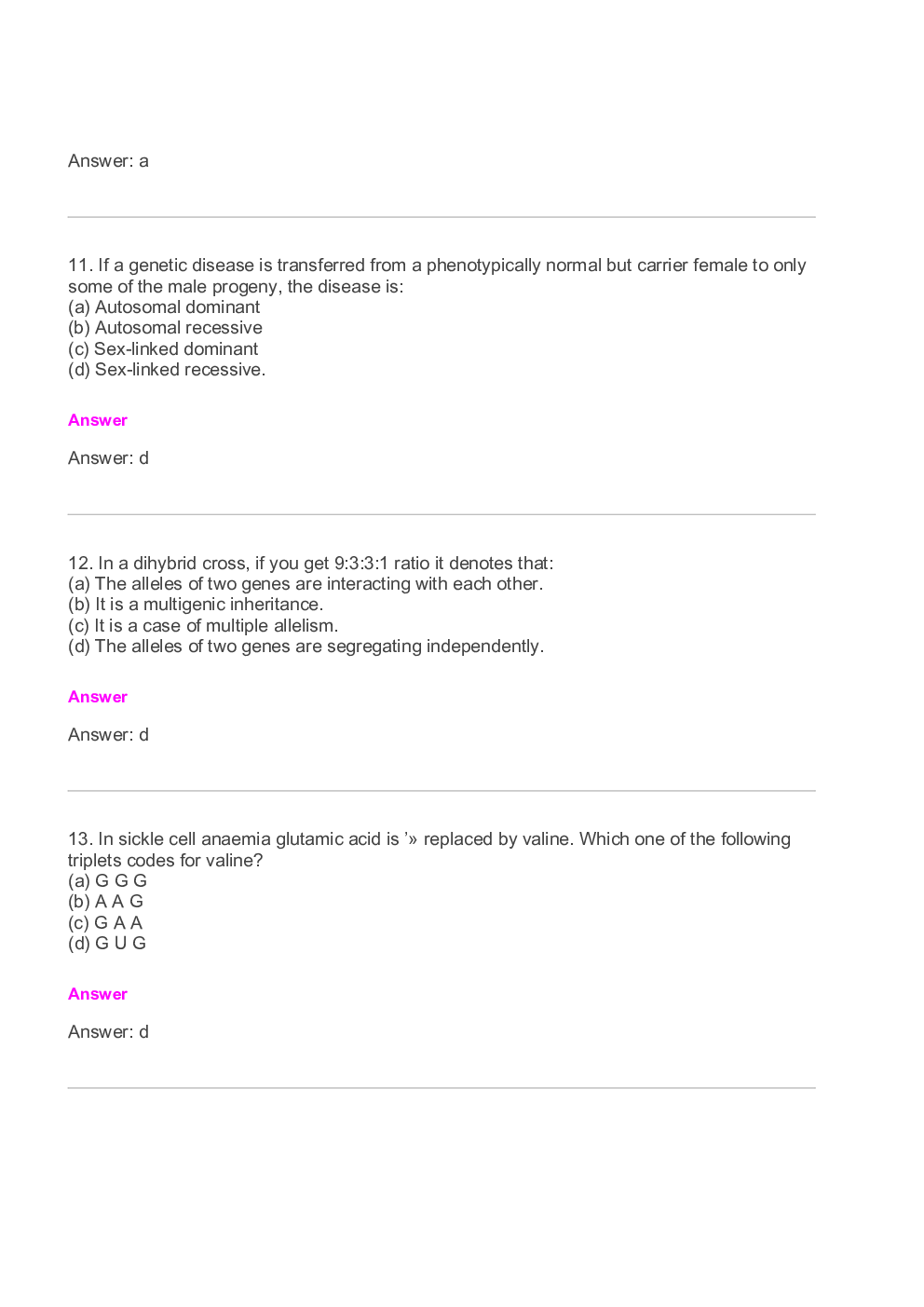 Download CBSE Board Class-12 Biology Chapter 5 Principles of ...