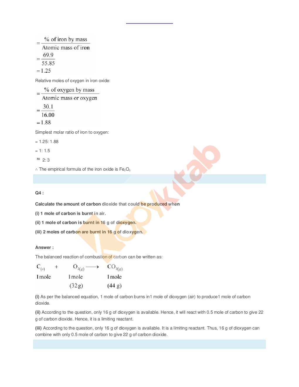 Download NCERT Solution For Class 11 Chemistry PDF Online Download NCERT Solution For Class 11 Chemistry PDF Online
