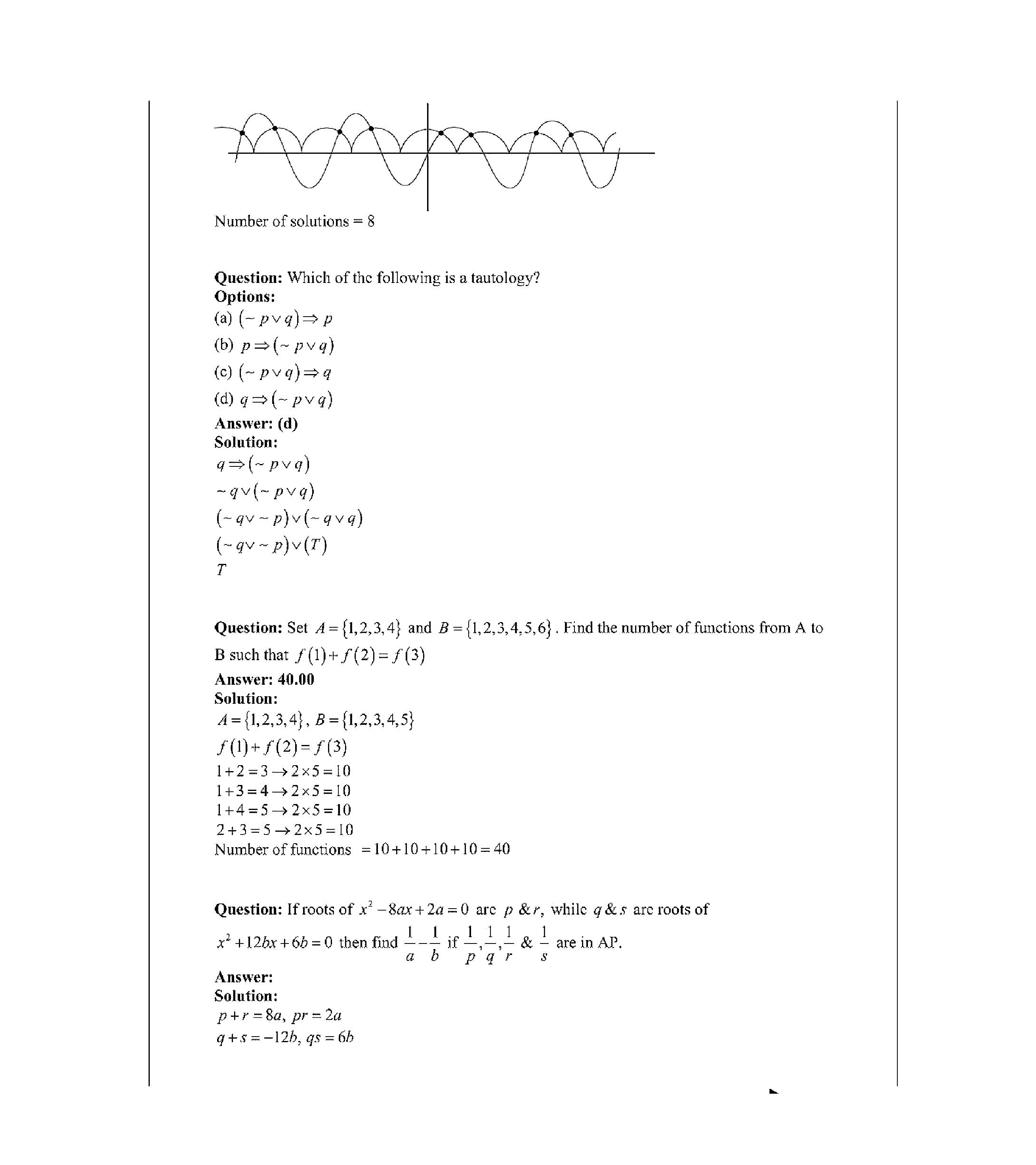 Download IIT JEE Main Maths Question Paper With Solution 2022 Shift 1 Download IIT JEE Main Maths Question Paper With Solution 2022 Shift 1