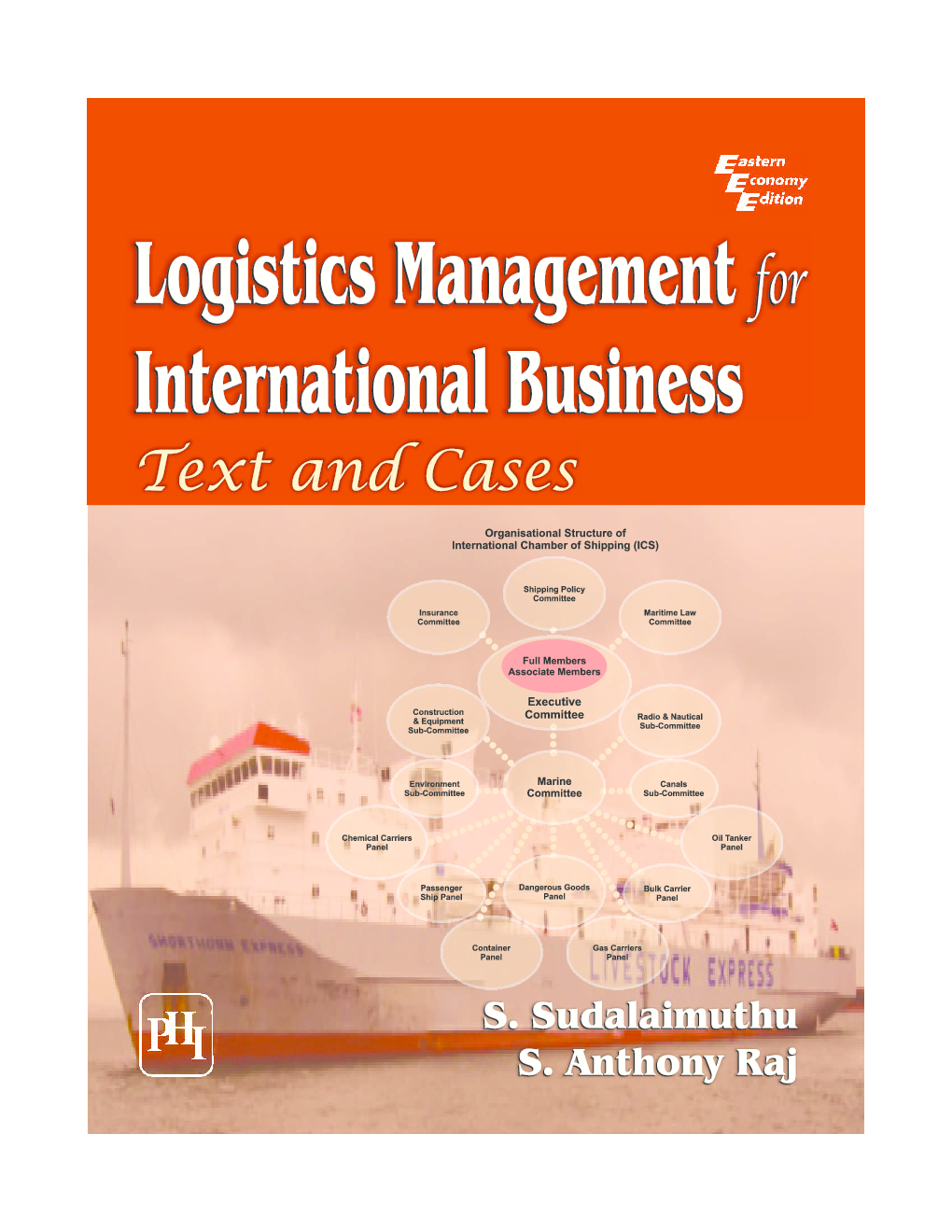 Download Logistics Management For International Business : Text And ...