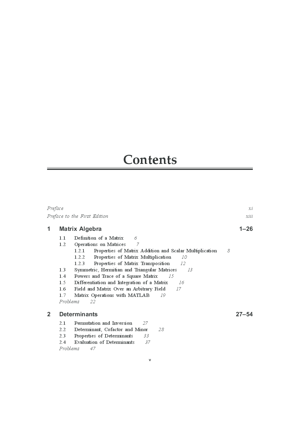 Download Matrix And Linear Algebra : Aided Matlab PDF Online 2022 by ...