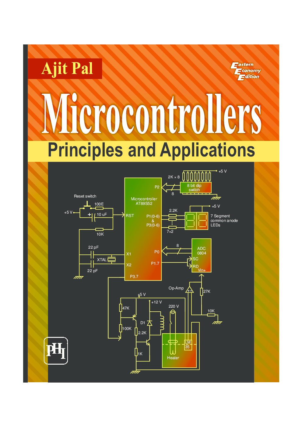 Download Microcontrollers : Principles And Applications PDF Online 2022