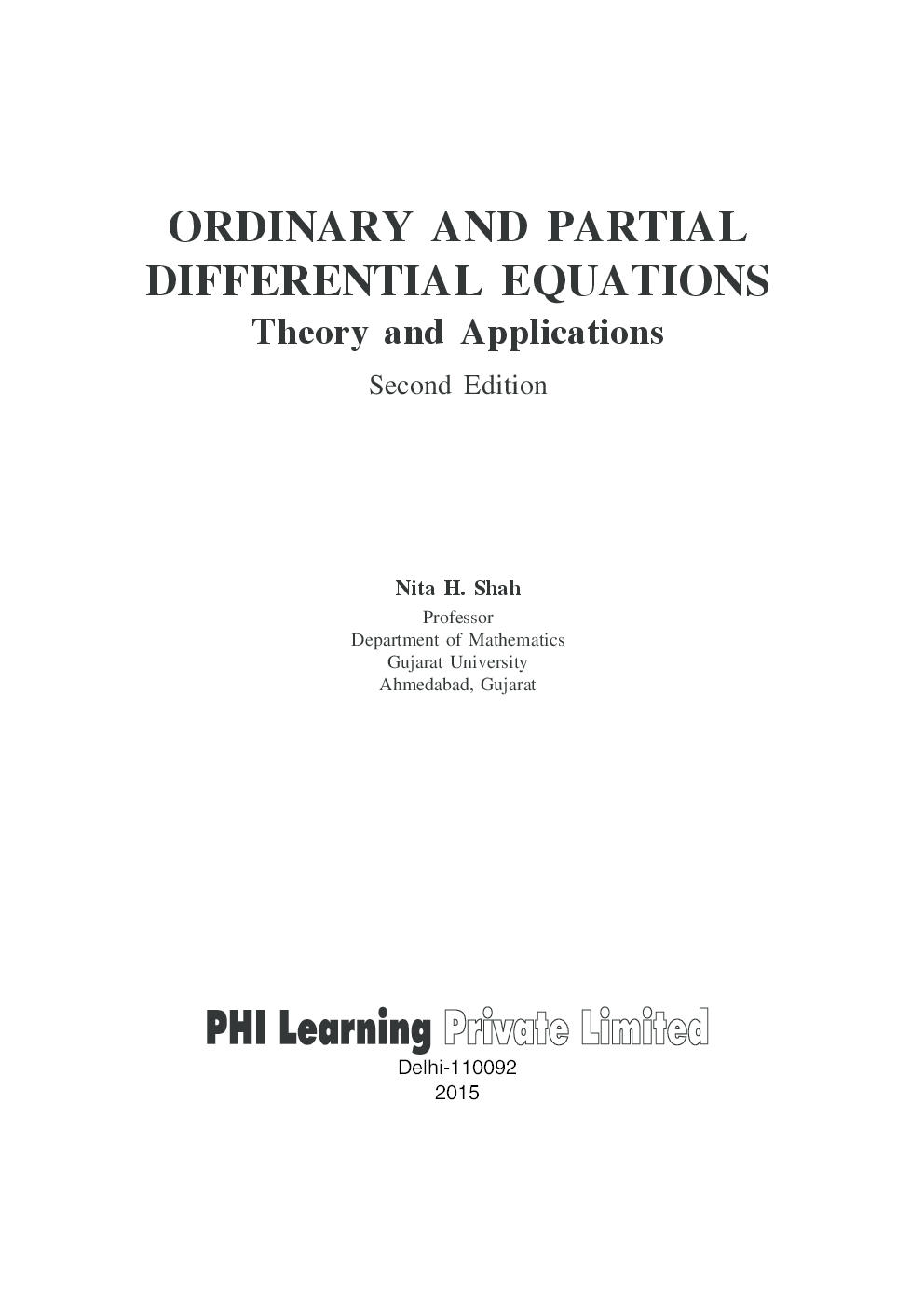 Download Ordinary And Partial Differential Equations Theory And download-ordinary-and-partial-differential-equations-theory-and