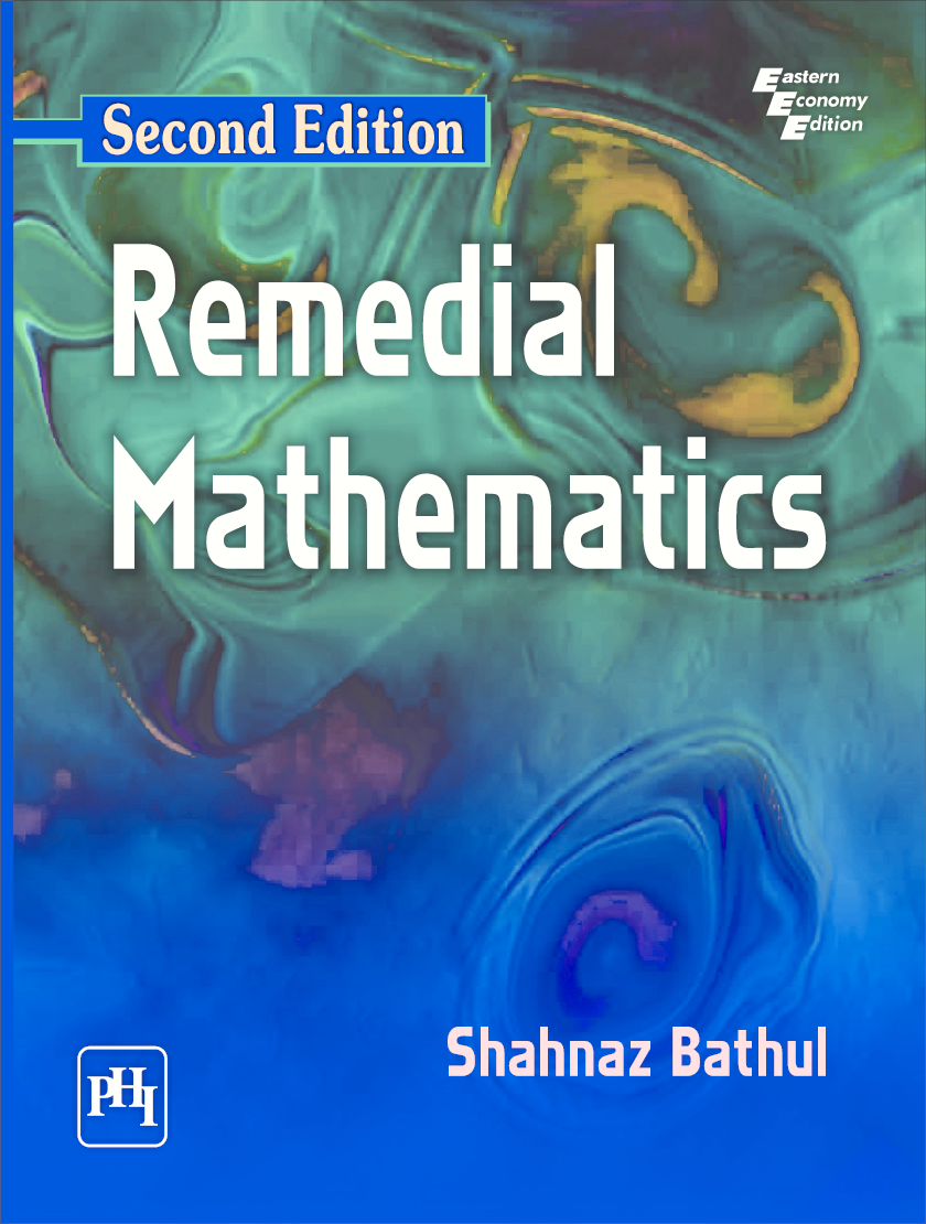 Download Remedial Mathematics PDF Online 2020 By BATHUL SHAHNAZ