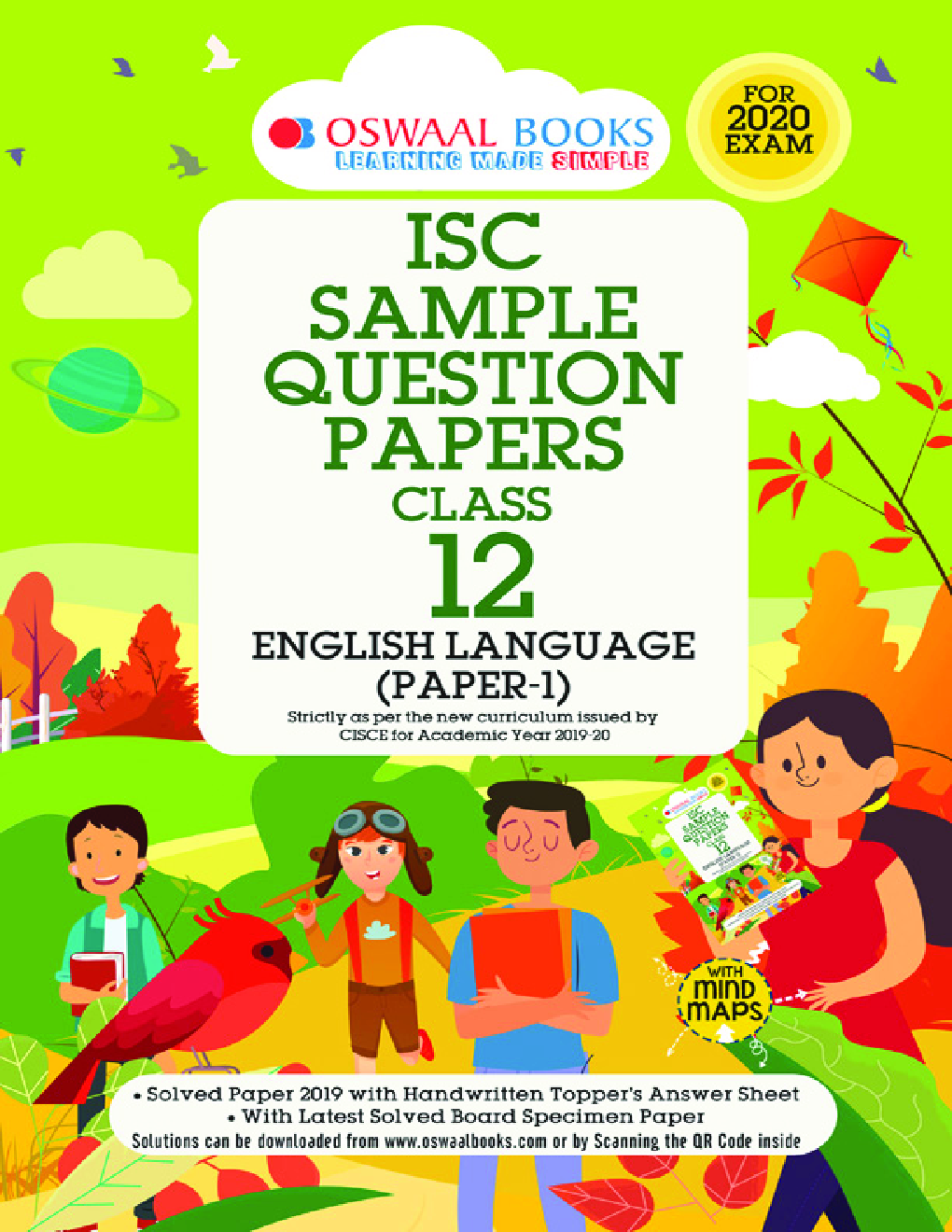 Download Oswaal ISC Sample Question Papers 10 For Class XII English 1 Download Oswaal ISC Sample Question Papers 10 For Class XII English 1