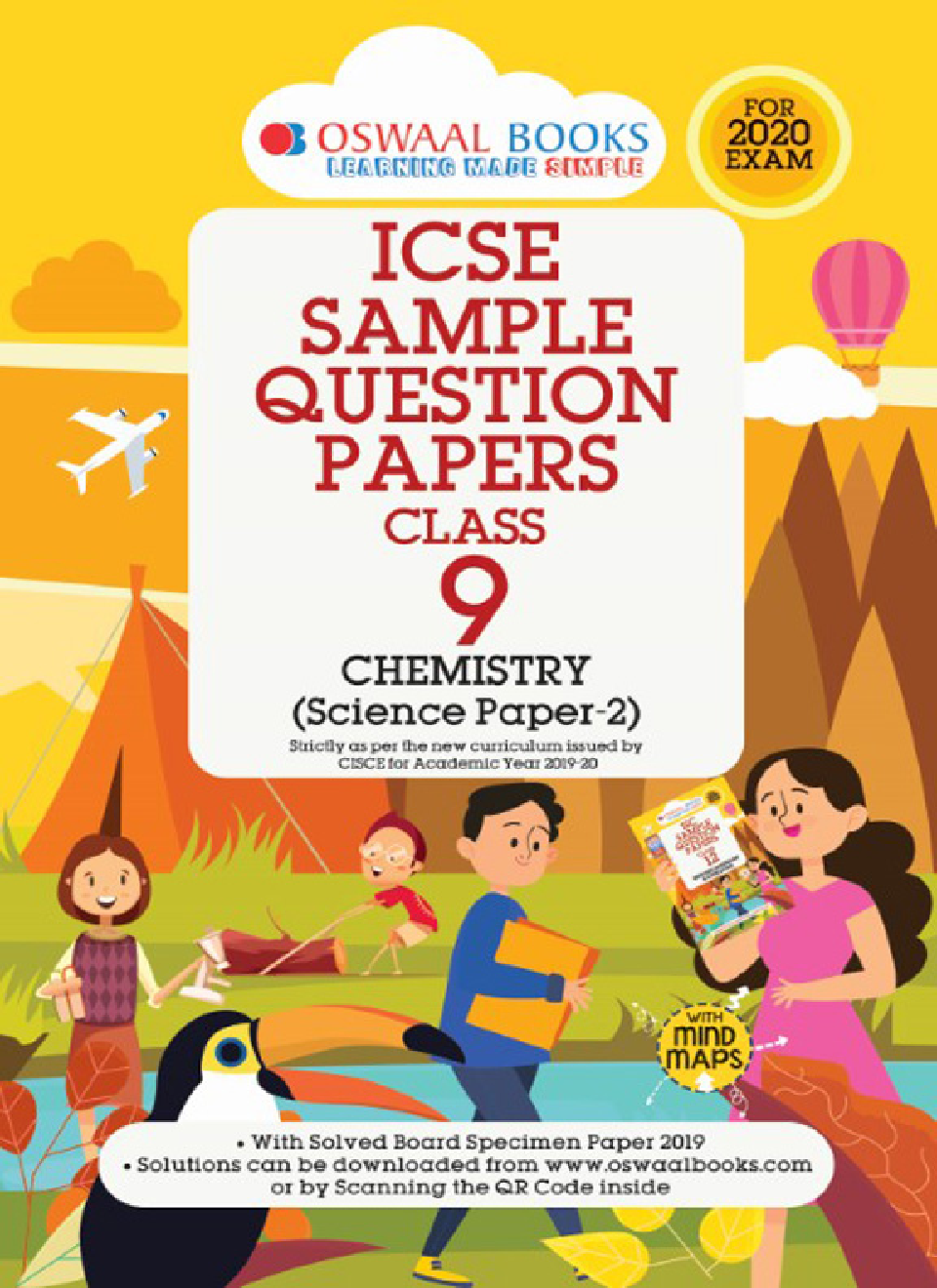 Download Oswaal ICSE Class 9 Chemistry Sample Papers PDF Online 2020 Download Oswaal ICSE Class 9 Chemistry Sample Papers PDF Online 2020