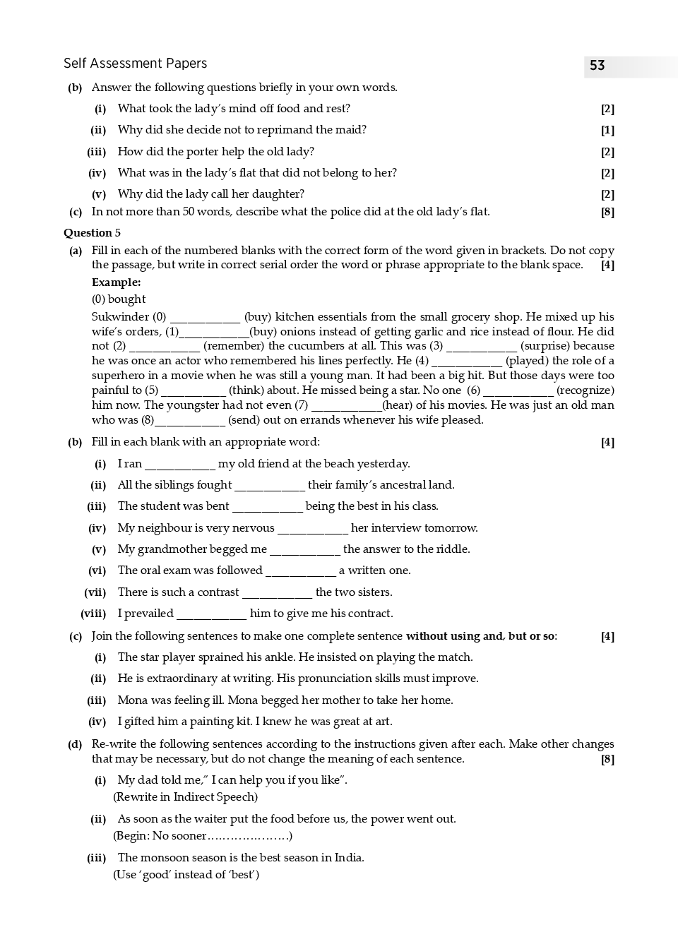Download Oswaal Icse Sample Question Papers 5 For Class Ix English Download Oswaal Icse Sample Question Papers 5 For Class Ix English