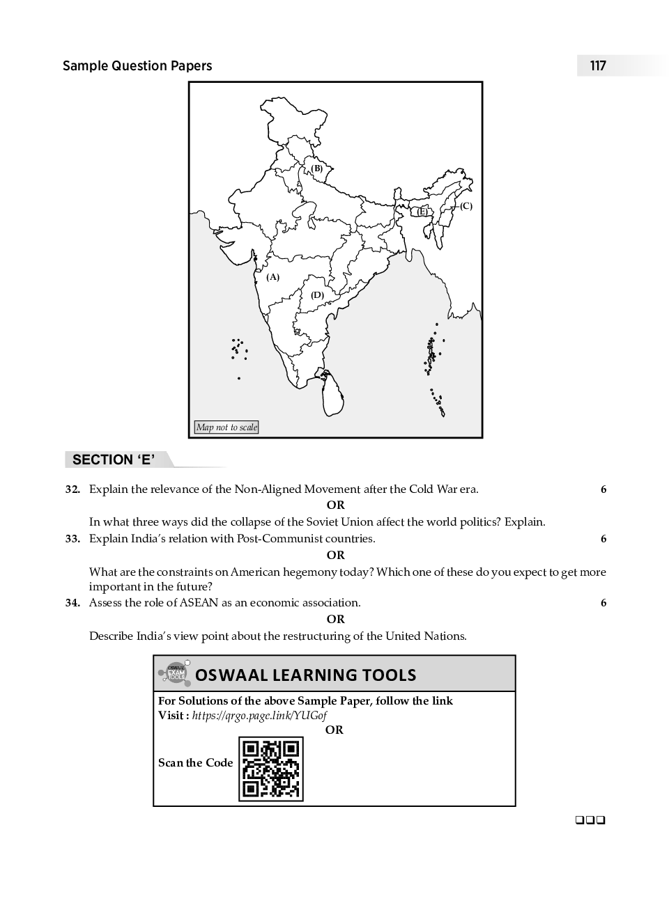 Download Oswaal CBSE Sample Question Papers 8 For CLass XII Political download-oswaal-cbse-sample-question-papers-8-for-class-xii-political