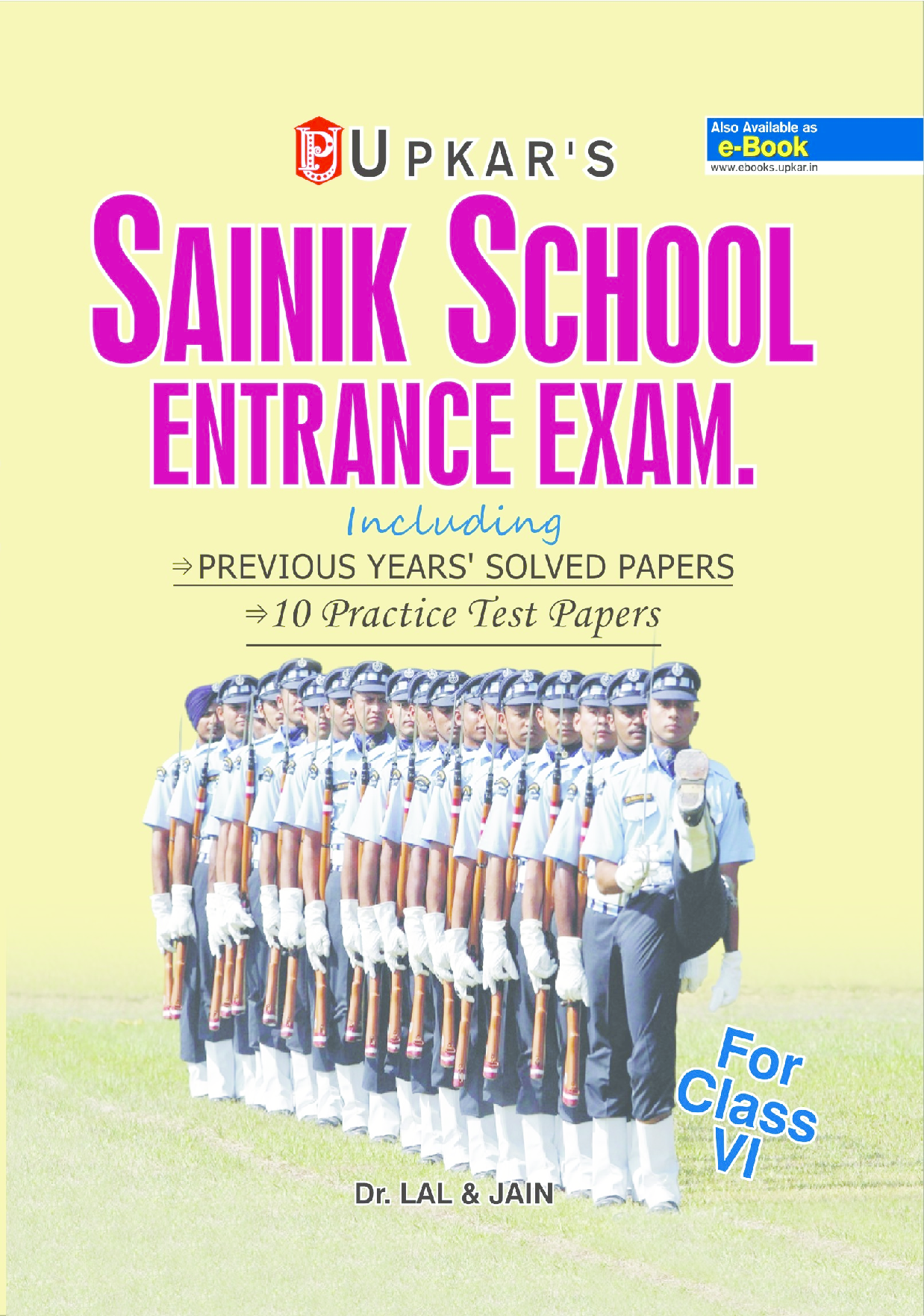 Download Sainik School Entrance Exam For Class 6 New Edition 2022 PDF download-sainik-school-entrance-exam-for-class-6-new-edition-2022-pdf