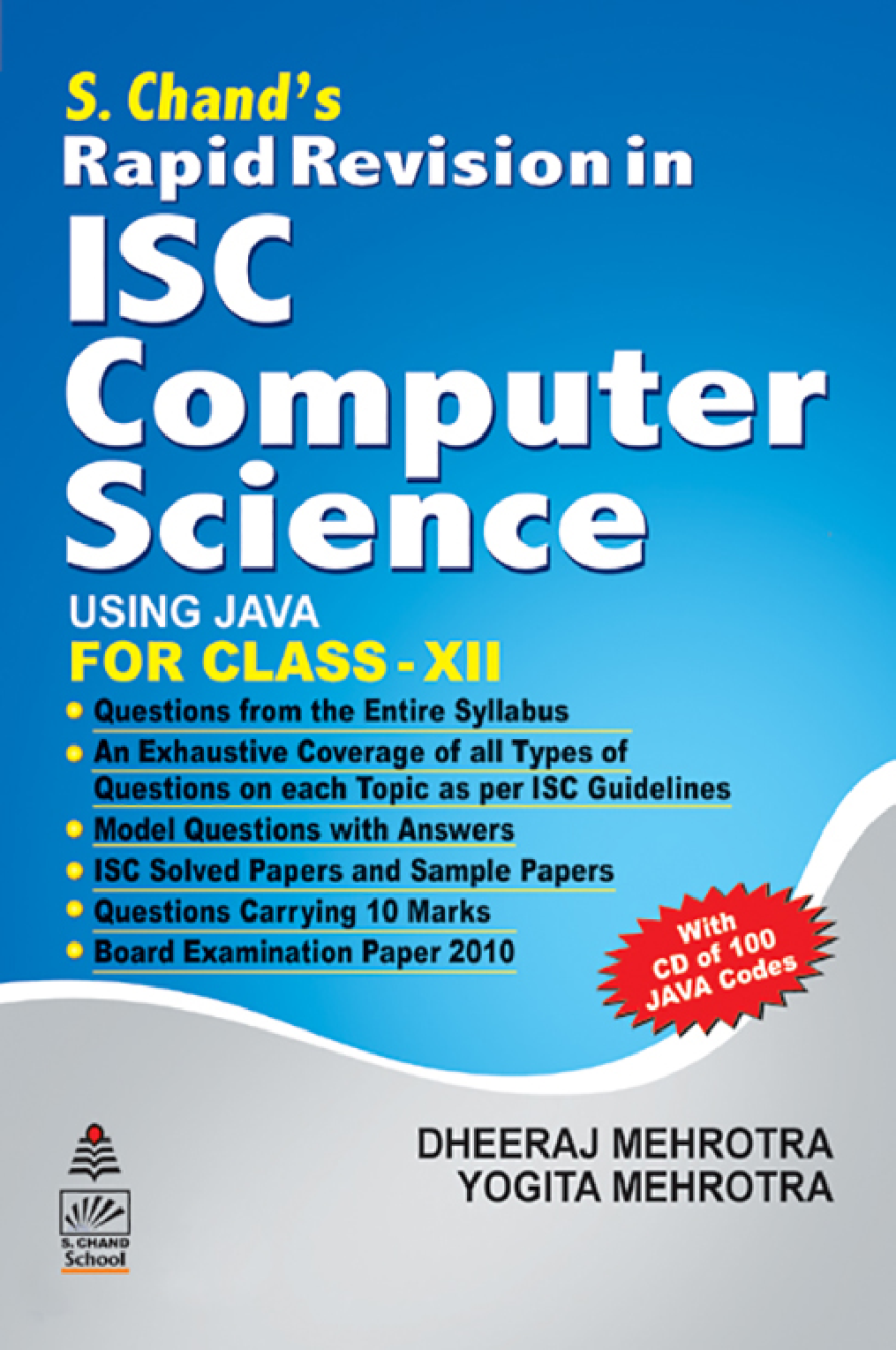 Download SChands Rapid Revision In ISC Computer Science For Class 7 PDF ...