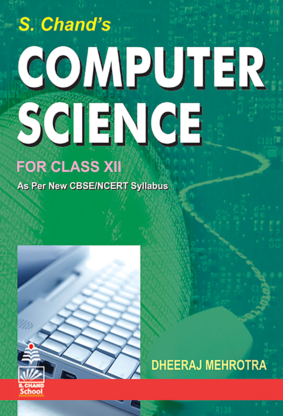 Download SChands Computer Science For Class 12 PDF Online 2022 By