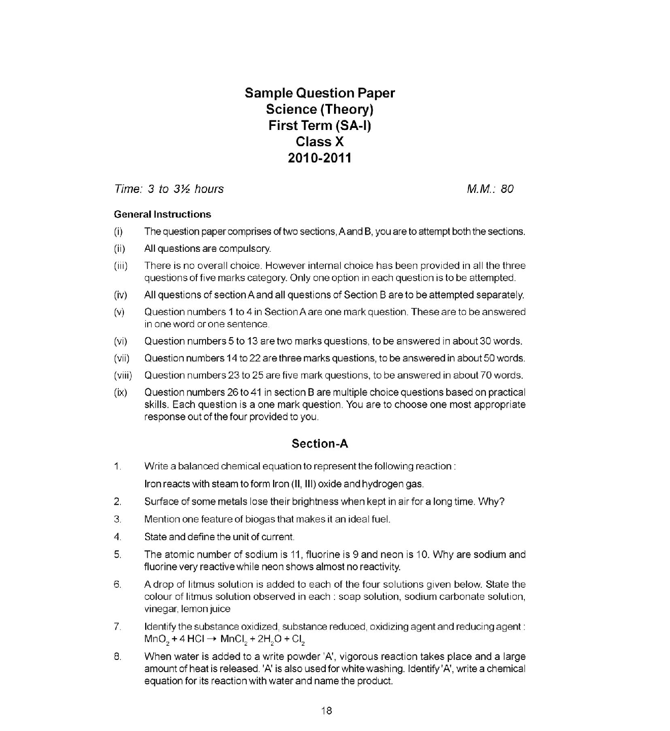 download-cbse-class-10-science-sample-papers-with-solution-sa-1-pdf
