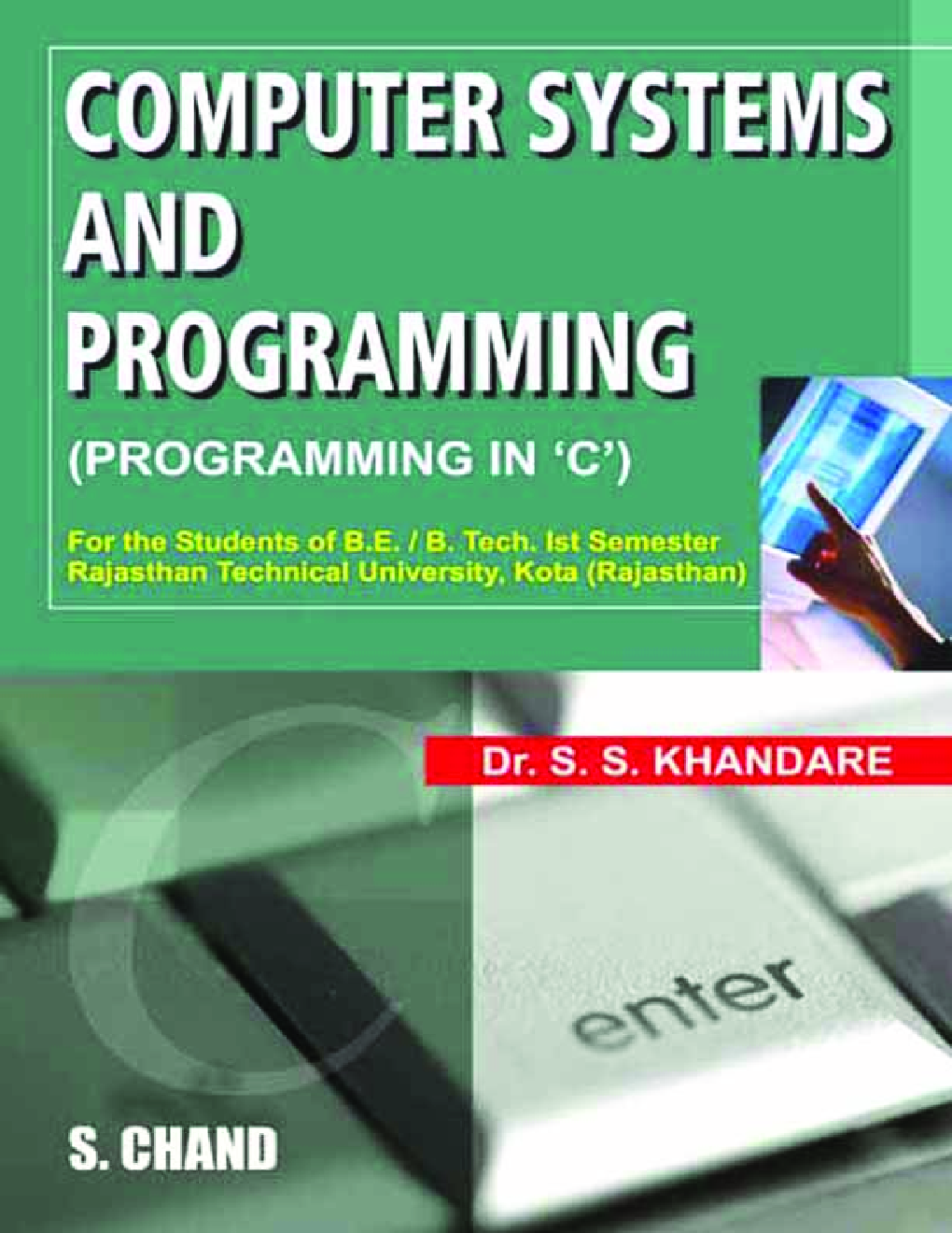 Download Computer Systems And Programming In 'C' PDF Online 2022