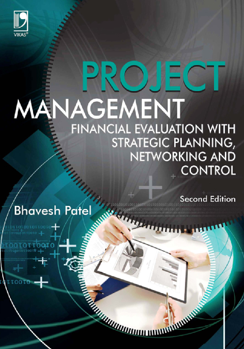 Download Project Management PDF Online 2022 By Dr Bhavesh M Patel