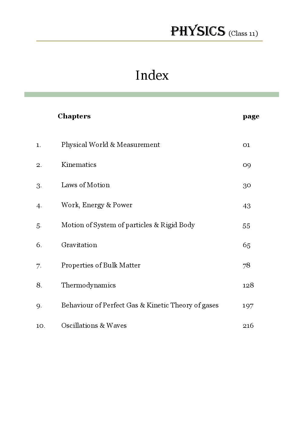 Download CBSE Class 11 Physics Worksheets Solution PDF Online 2020 Download CBSE Class 11 Physics Worksheets Solution PDF Online 2020