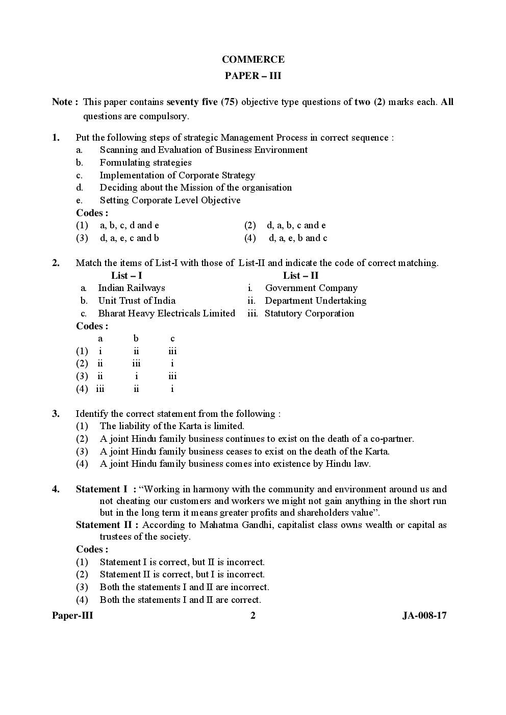 Download UGC NET Commerce Paper 3 2015 2016 2017 Question Paper With download-ugc-net-commerce-paper-3-2015-2016-2017-question-paper-with