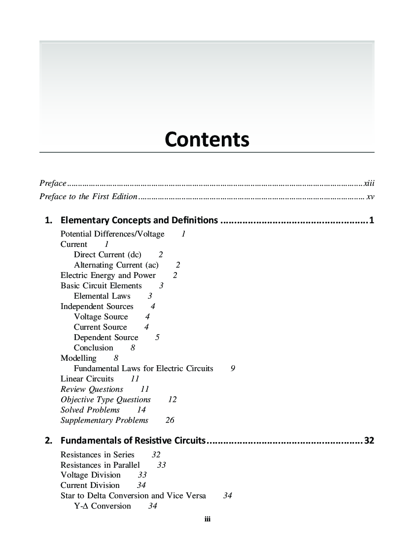 Download Theory And Problems Of Basic Electrical Engineering Book PDF ...