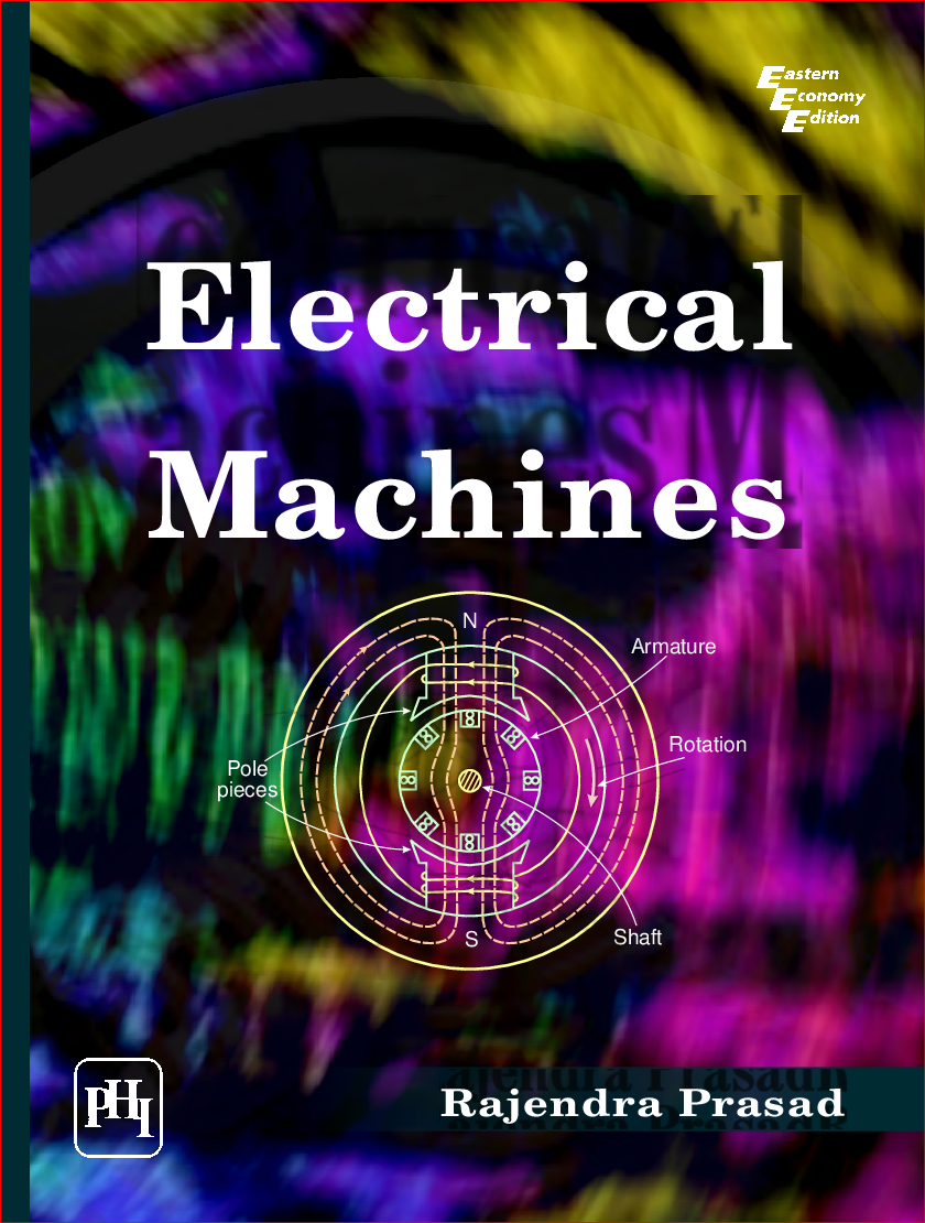 Download Electrical Machines PDF Online 2020 by Rajendra Prasad